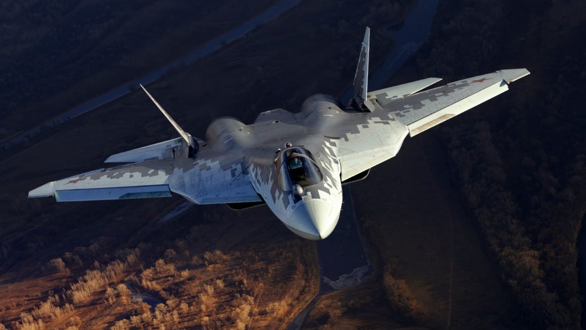 Aero India 2025: Russian Su-57, American F-35 perform aerobatic display for first time in India ...