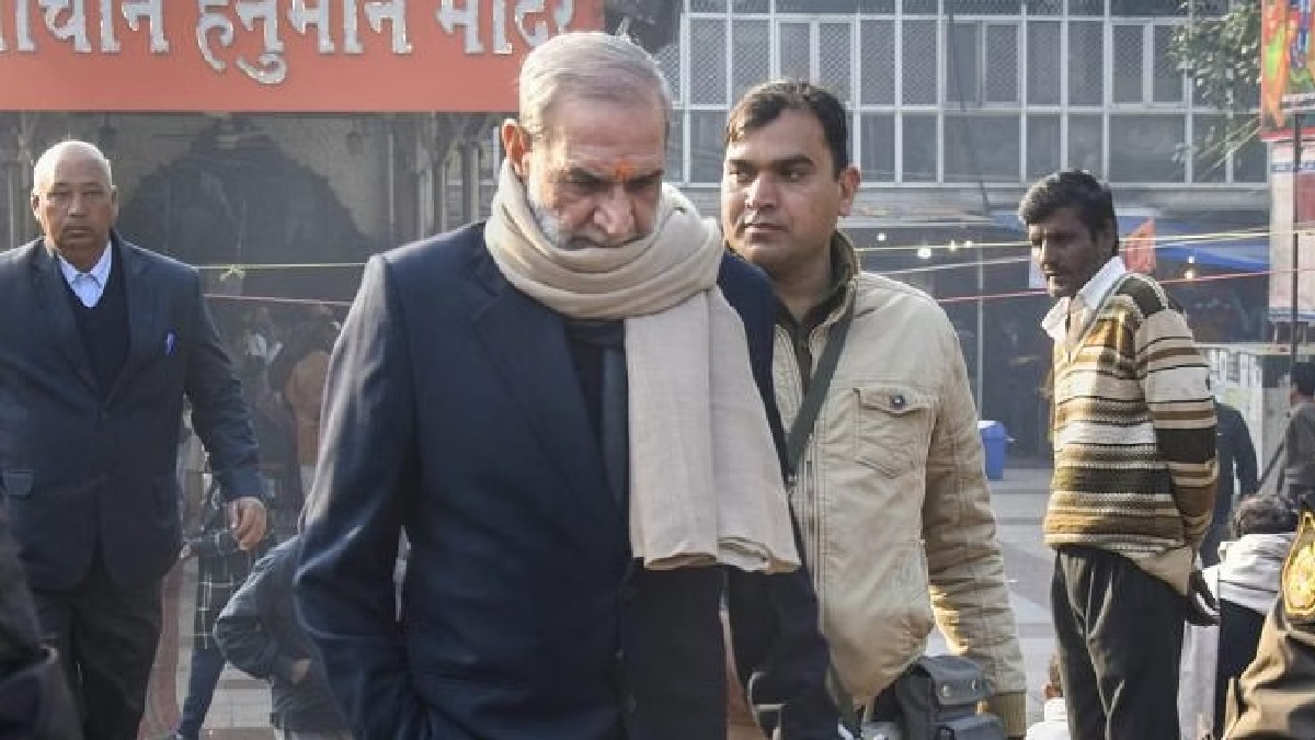 Sajjan Kumar, Congress leader, convicted in 1984 anti-Sikh riots case ... Sajjan Kumar, Congress leader, convicted in 1984 anti-Sikh riots case ...