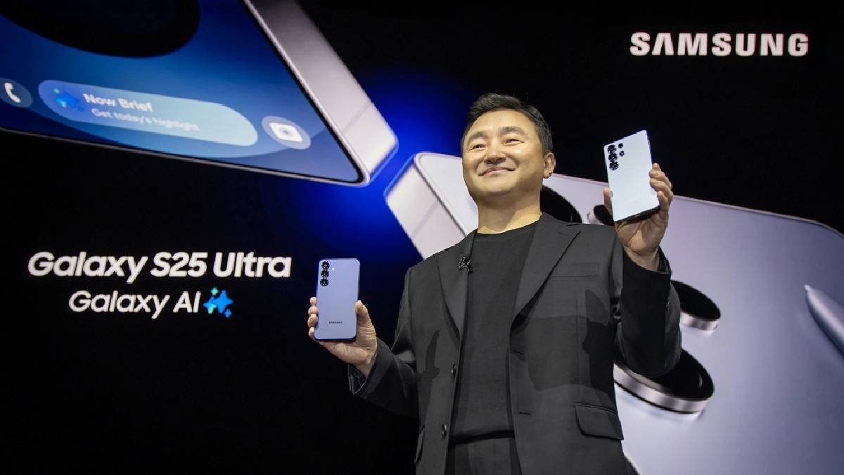 Samsung Galaxy S25 Ultra's dull colours criticized for lack of appeal ...