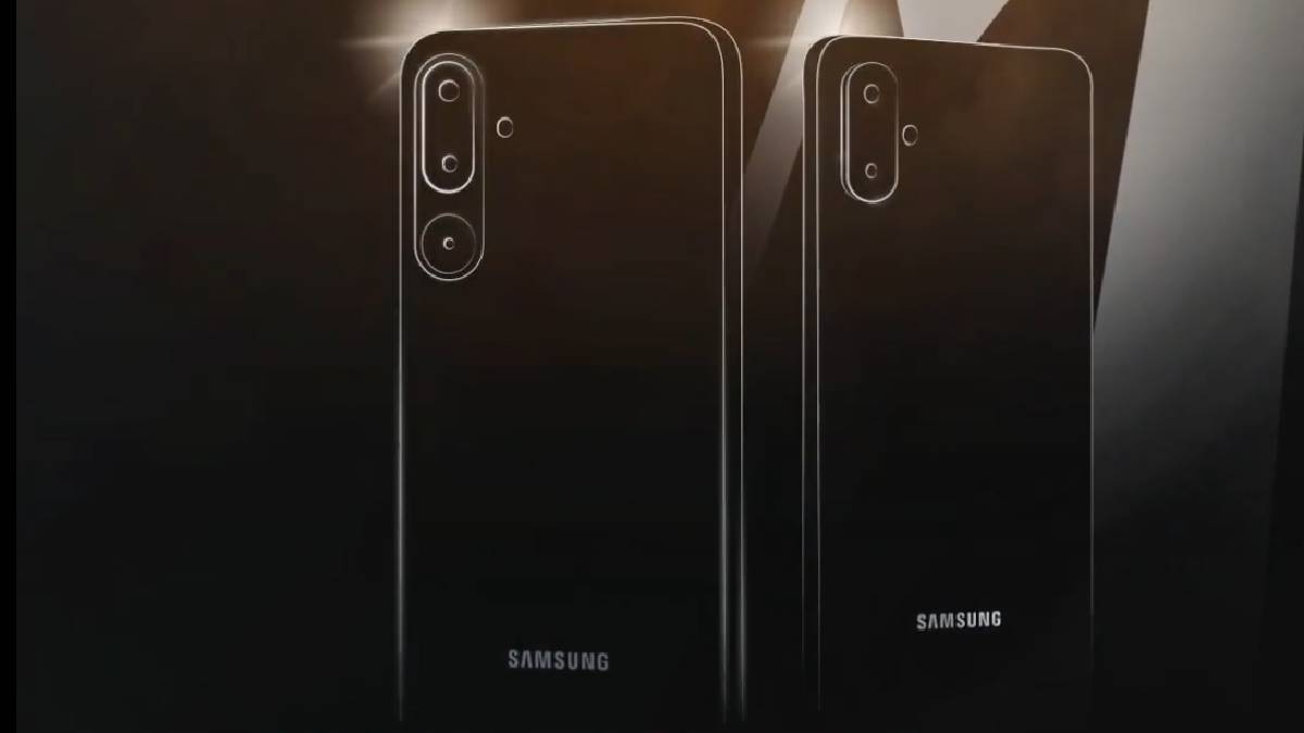 Samsung confirms Galaxy M16 and M06 5G India launch, teases their design | Gadgets News – India TV