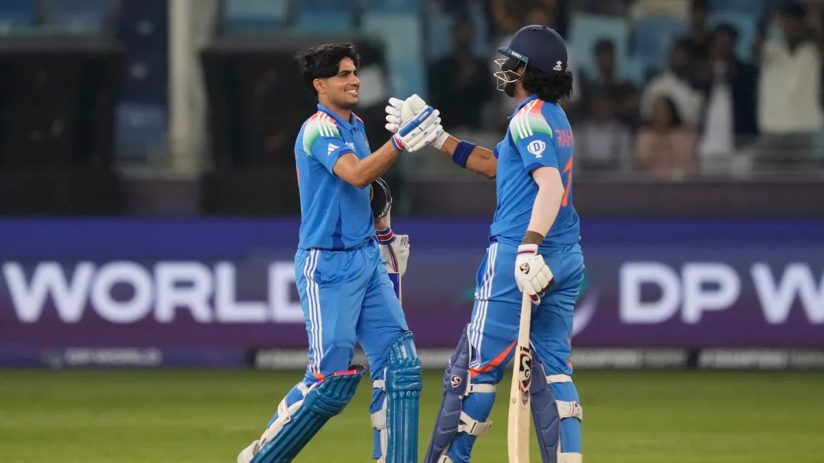 Champions Trophy Group A points table: Check updated standings after ...