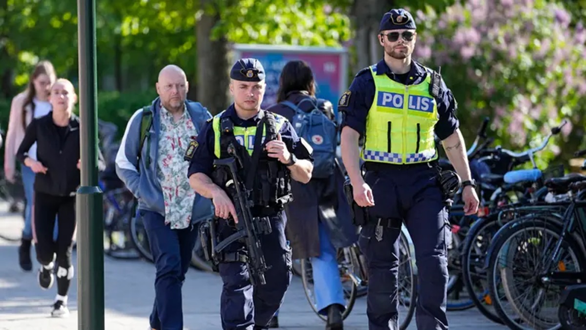Sweden: 10 killed, including gunman, in shooting at adult education ...
