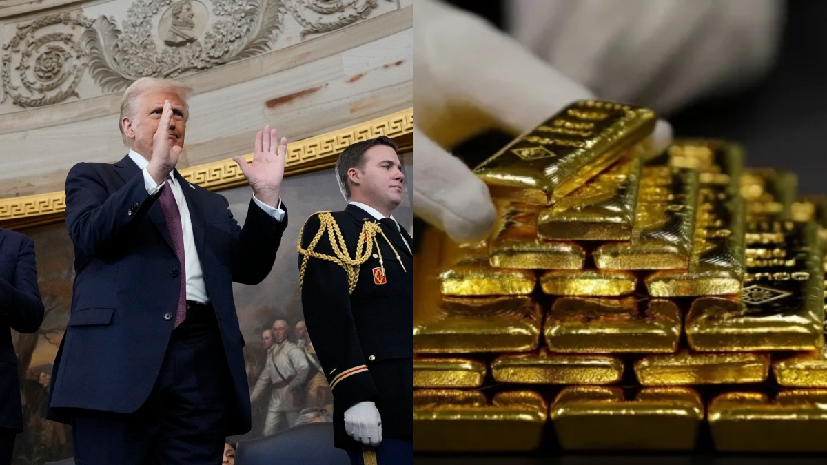 Where does US store its maximum gold reserves? Trump's interest in unlocking its doors explained ...