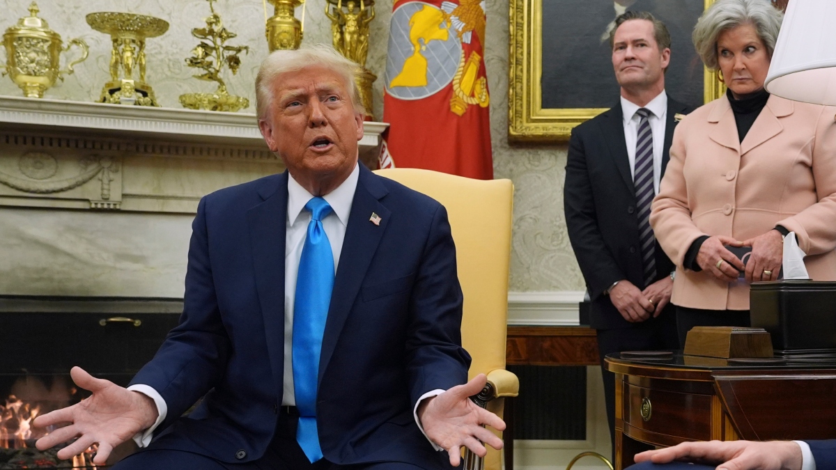 Thanks, but no thanks: 'Oppressed' white South Africans turn down Trump ...