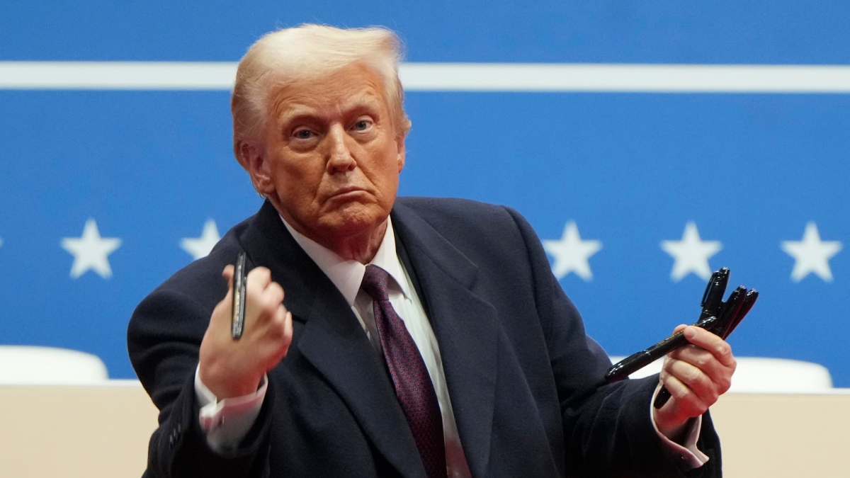 Trump consoles American people as countries hit back with retaliatory ...