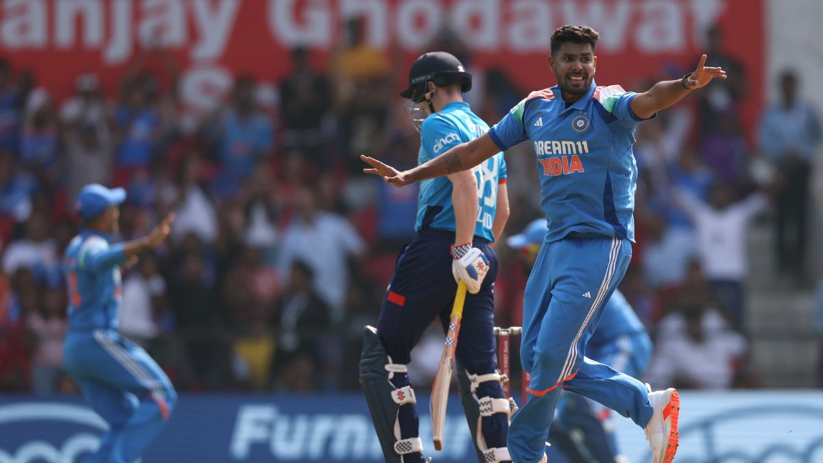 Harshit Rana becomes first Indian cricketer to create unique record on ...