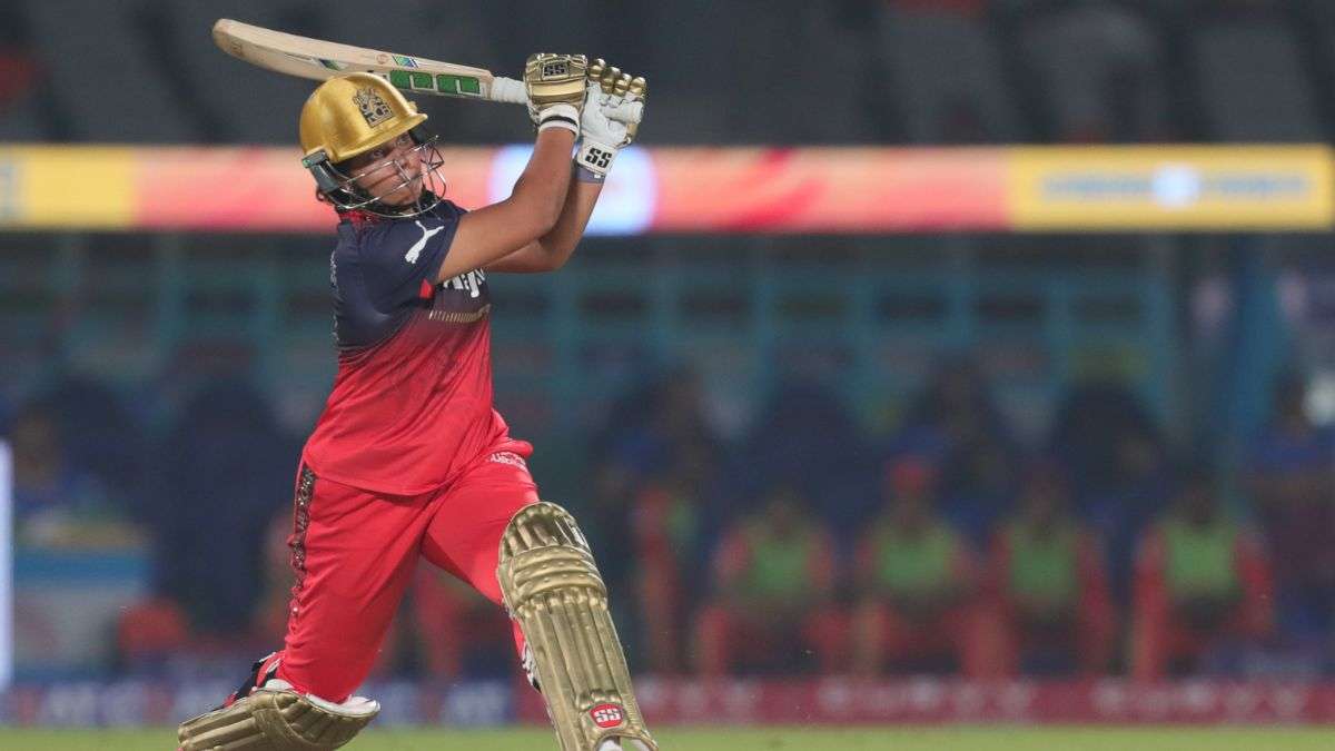 Richa Ghosh reflects on RCB's historic win over GG in WPL 2025 | Cricket News – India TV
