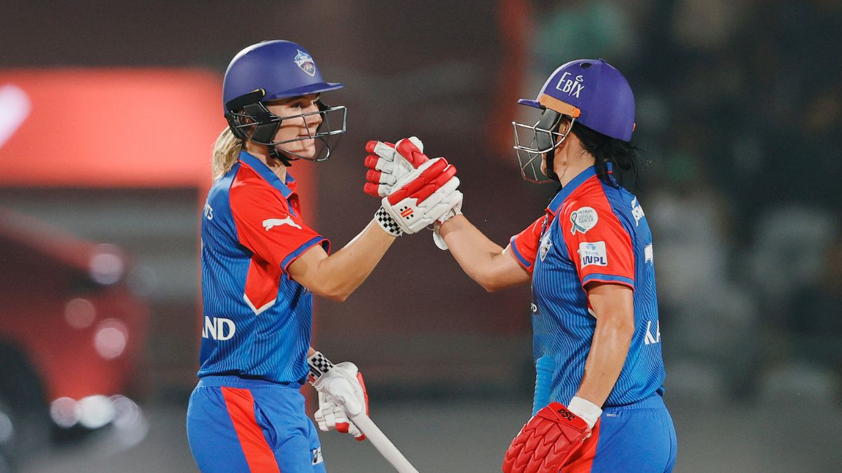 Delhi Capitals register second win of WPL 2025 season, snatches win from UP Warriorz | Cricket ...