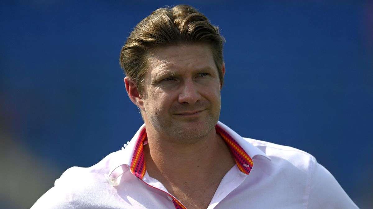 Shane Watson picks his standout player for Australia in Champions ...