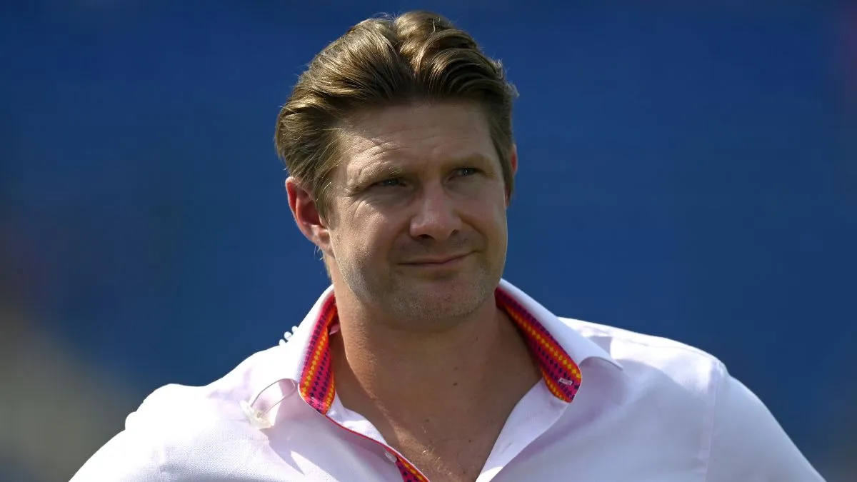 Shane Watson picks his standout player for Australia in Champions ...