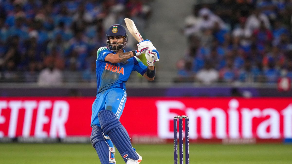 Virat Kohli's 51st ton keeps India unbeaten in Dubai, knocks Pakistan all but out of Champions ...