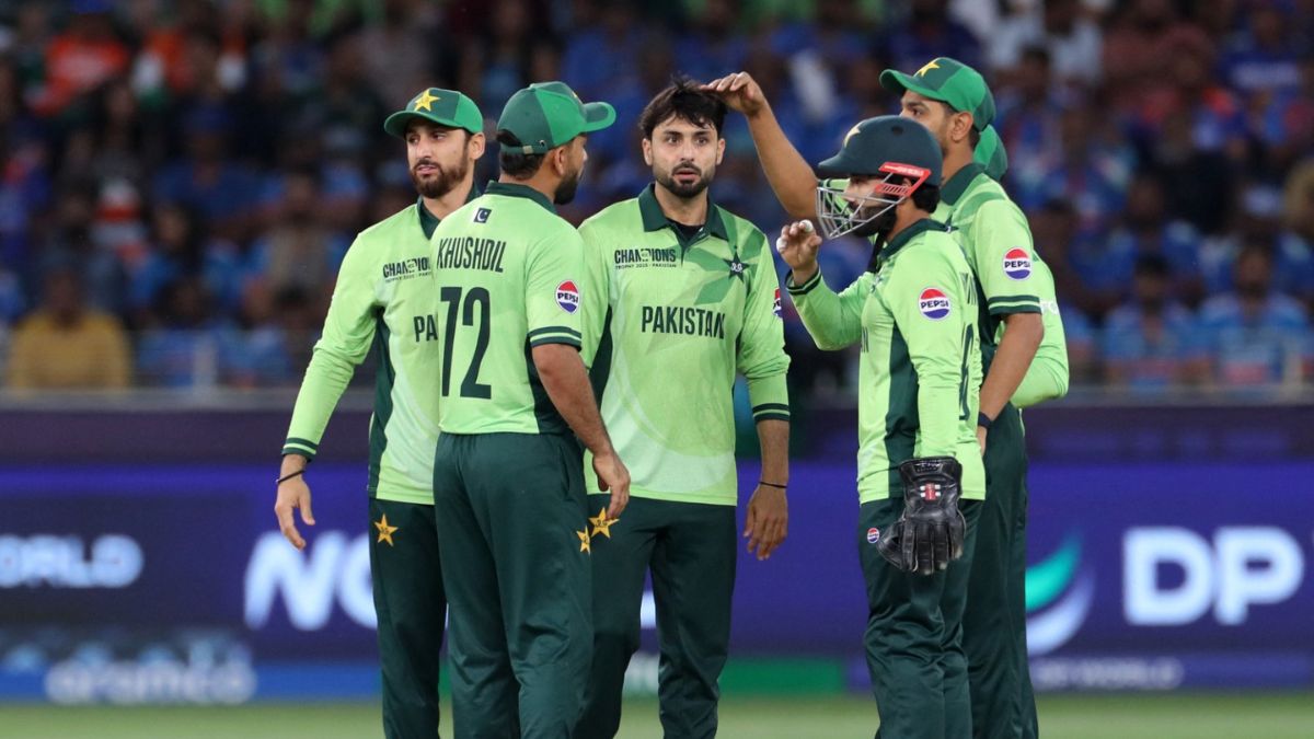Champions Trophy 2025: How can Pakistan qualify for semi-finals despite ...