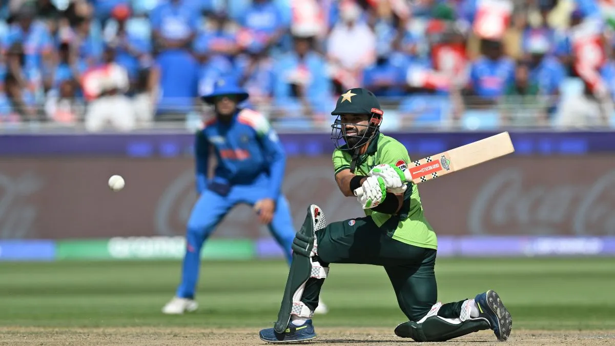 Champions Trophy 2025: Mohammad Rizwan admits Pakistan's fate after ...