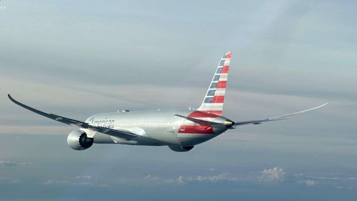 American Airlines New York-Delhi flight diverted to Rome over security ...