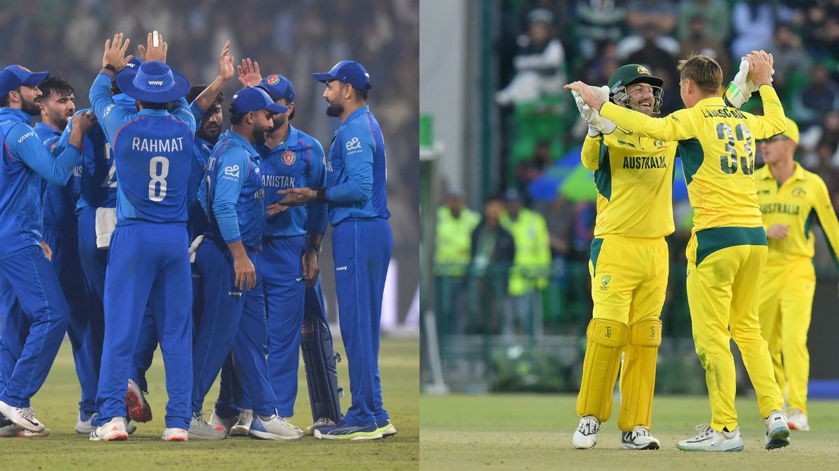 AFG vs AUS, Champions Trophy pitch report: How will surface at Gaddafi ...