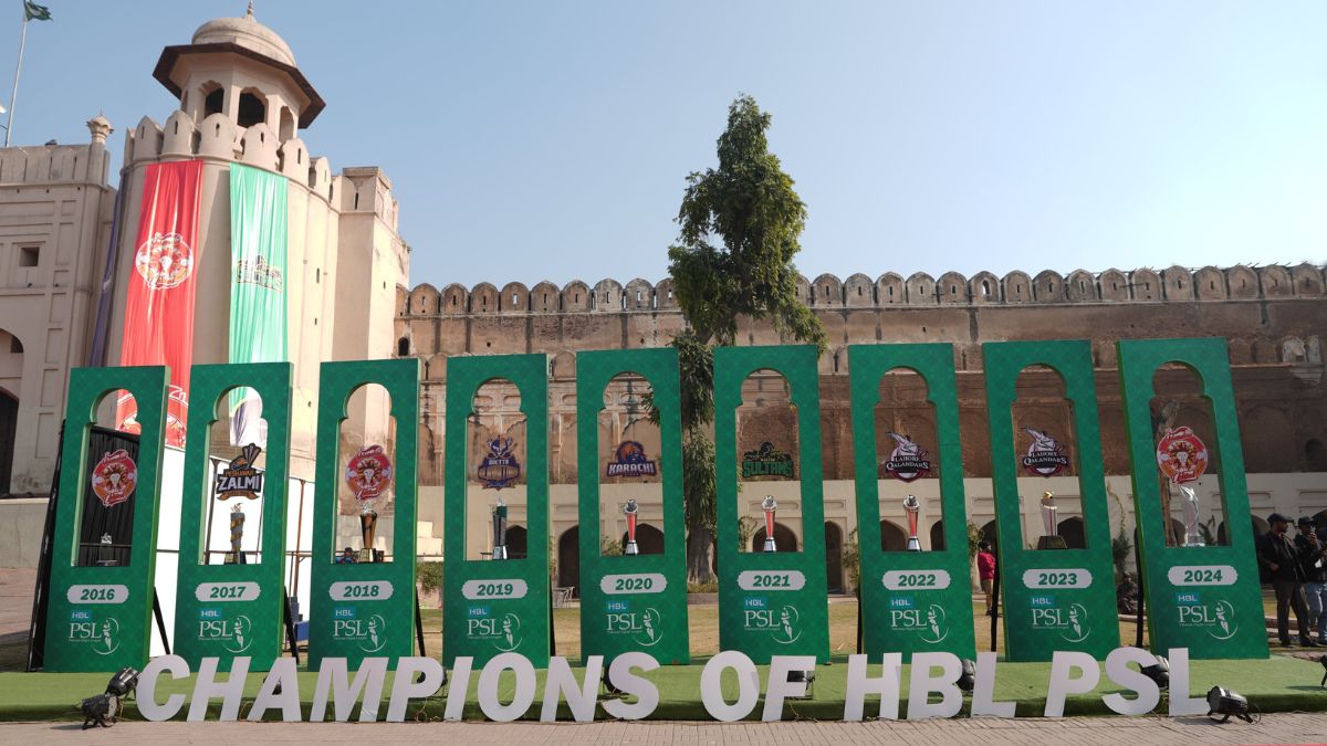 PSL 2025 schedule: Pakistan Super League to be played from April 11 to ...