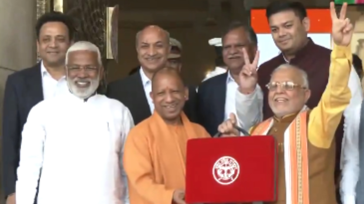 UP Budget 2025-26: From 4 new expressways to scooties for meritorious ...