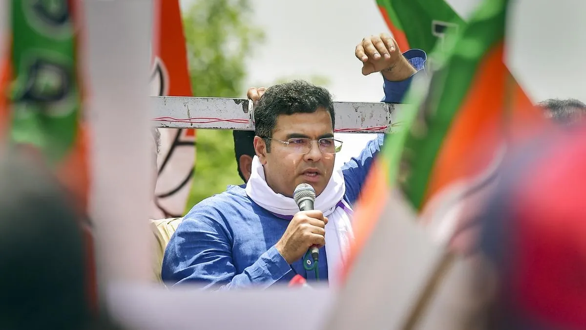 Parvesh Verma, who defeated Kejriwal, likely to be Delhi's next Deputy Chief Minister: Sources ...