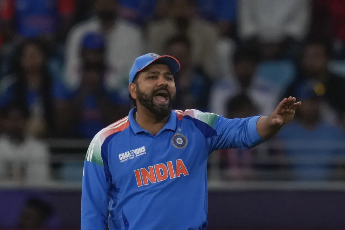 Congress fat-shames Rohit Sharma with 'unimpressive captain' remark, BJP replies with Rahul ...