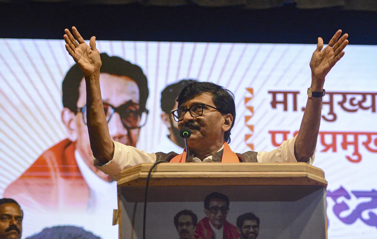 Pahalgam attack not based on religion: Shiv Sena (UBT) MP Sanjay Raut makes shocking claim ...