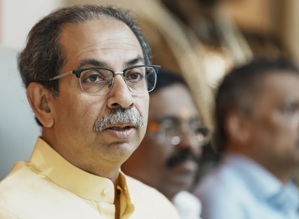 Uddhav wants to join hands with Raj Thackeray-led MNS for upcoming BMC elections: Sources ...