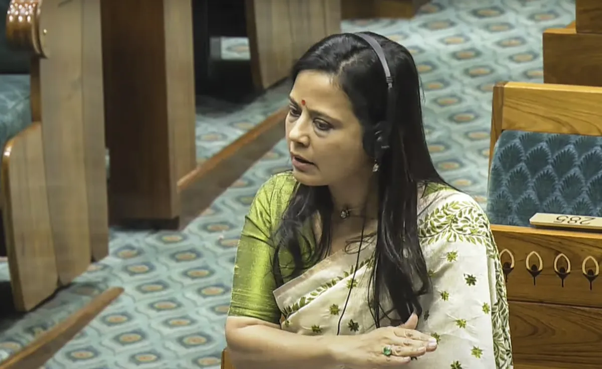 TMC MP Mahua Moitra moves Supreme Court challenging Waqf Amendment Act, hearing on April 16 ...