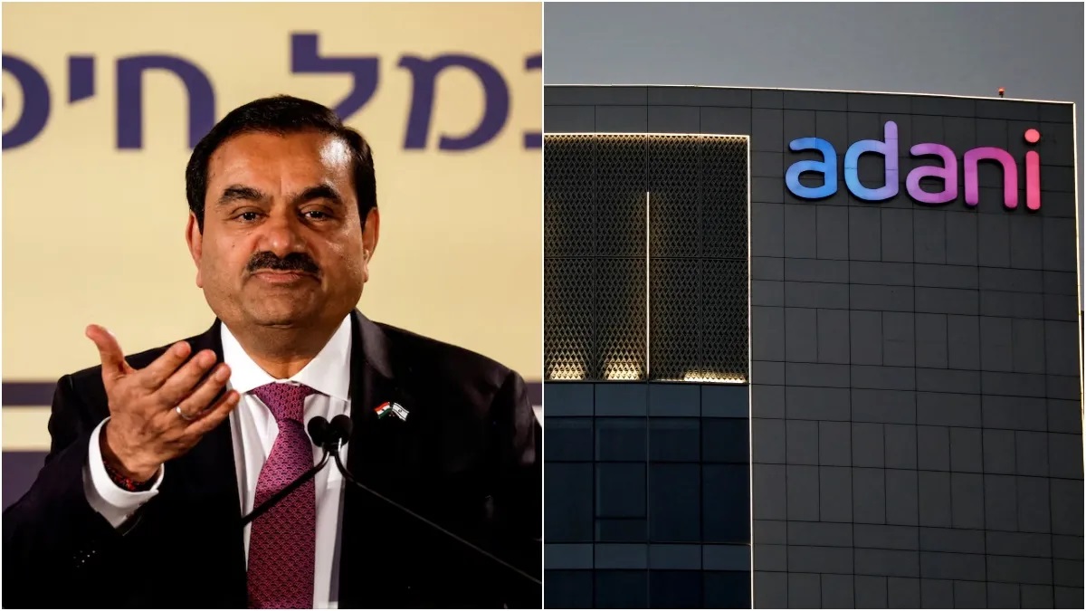 Adani Group emerges top bidder for Rs 36,000 crore Motilal Nagar ...