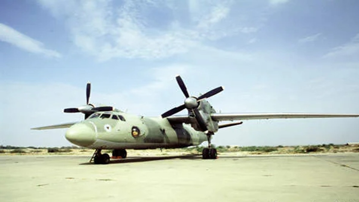 West Bengal Indian Air Force AN 32 transport aircraft crashes at ...