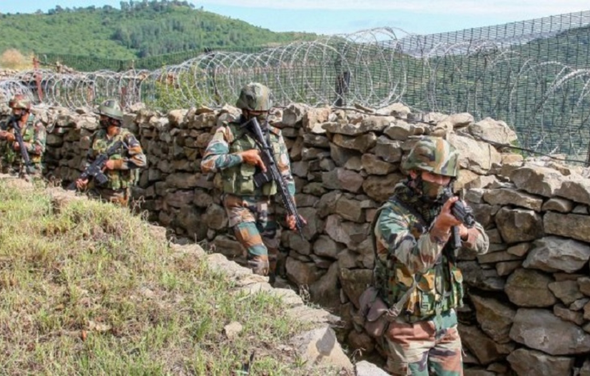 Army jawan injured in firing incident along LoC in Jammu and Kashmir's Rajouri | Jammu-and ...