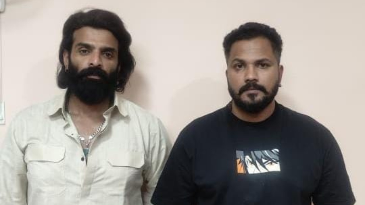 Bigg Boss Kannada contestants Vinay Gowda, Rajath Kishan arrested for ...