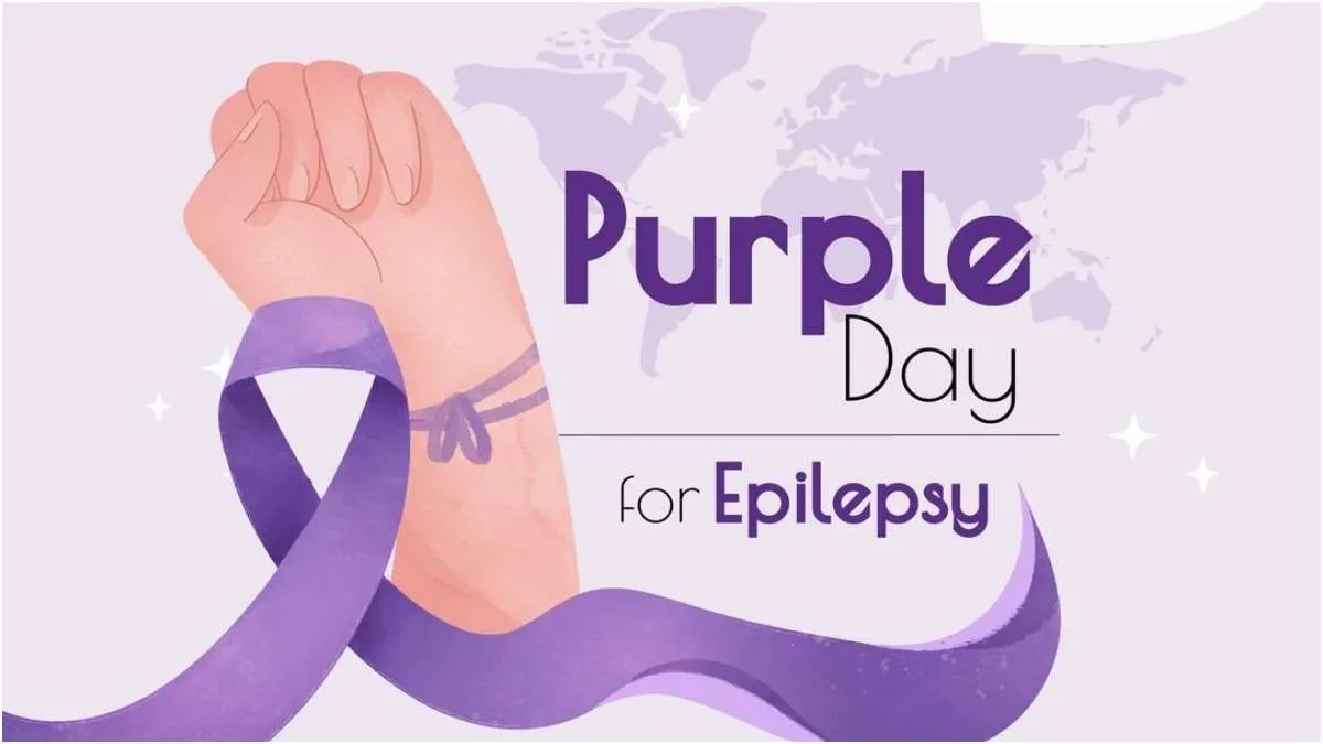 Purple Day 2025: What is epilepsy and how to raise awareness? Expert ...