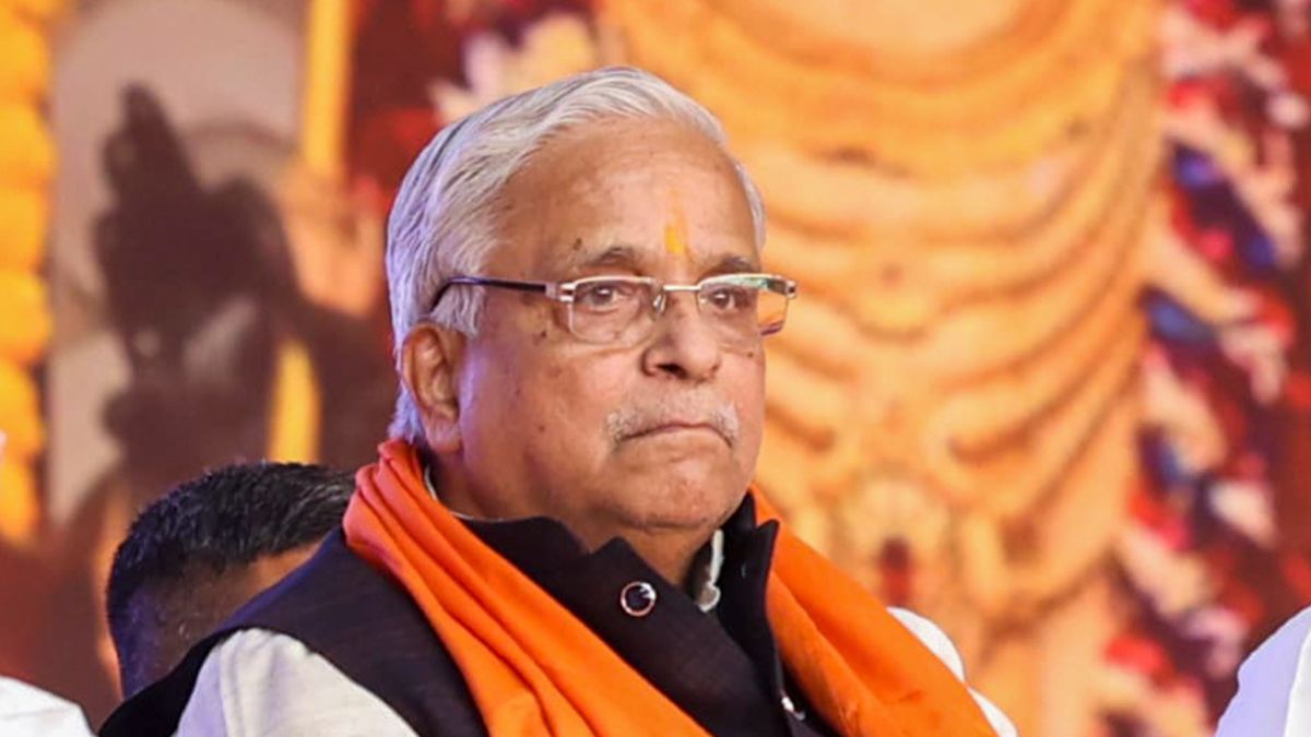 RSS leader Bhaiyyaji Joshi clarifies after uproar over his statement: 'Language of Maharashtra ...