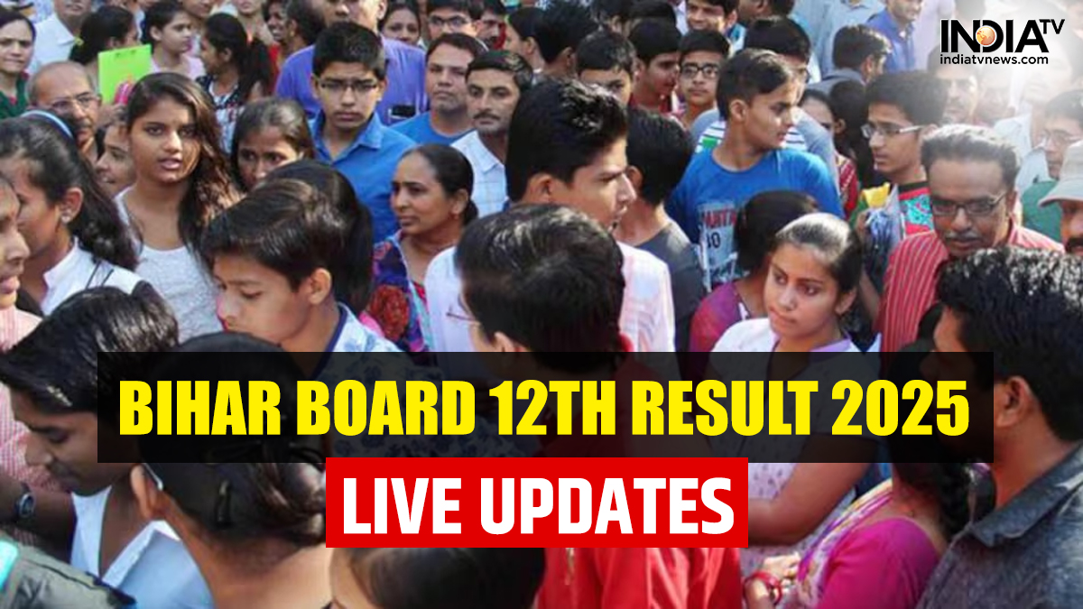 Bihar Board 12th Result 2025 Highlights: BSEB Inter results out ...