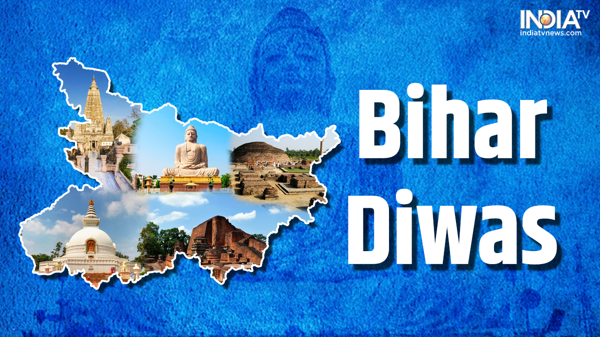 Bihar Diwas 2025: Why is it celebrated? Know all about the formation of ...