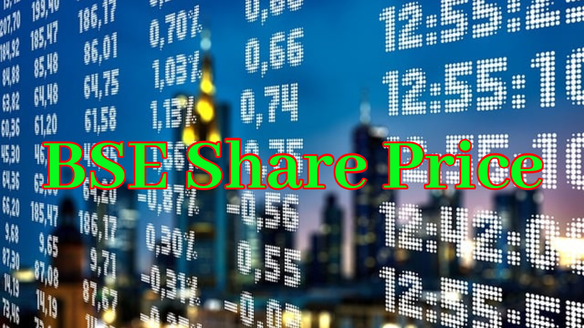 BSE Share Price: Stock surges over 14 per cent ahead of board meeting ...