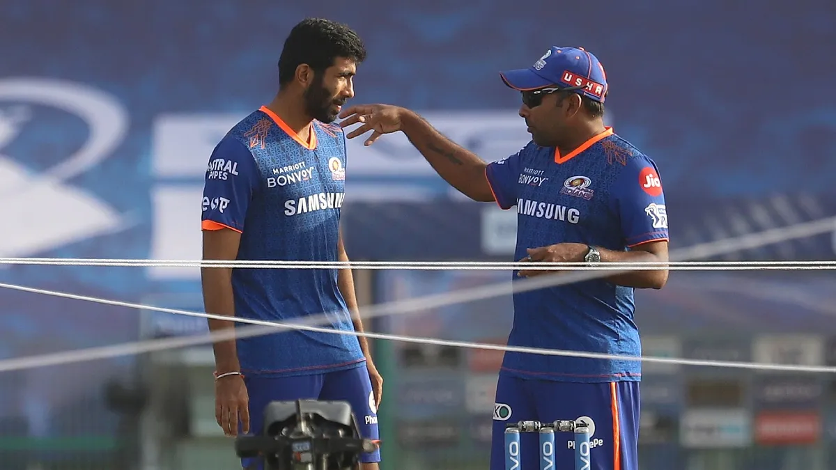 IPL 2025: Jayawardene confirms Bumrah to miss first few matches for MI, provides update on pacer ...