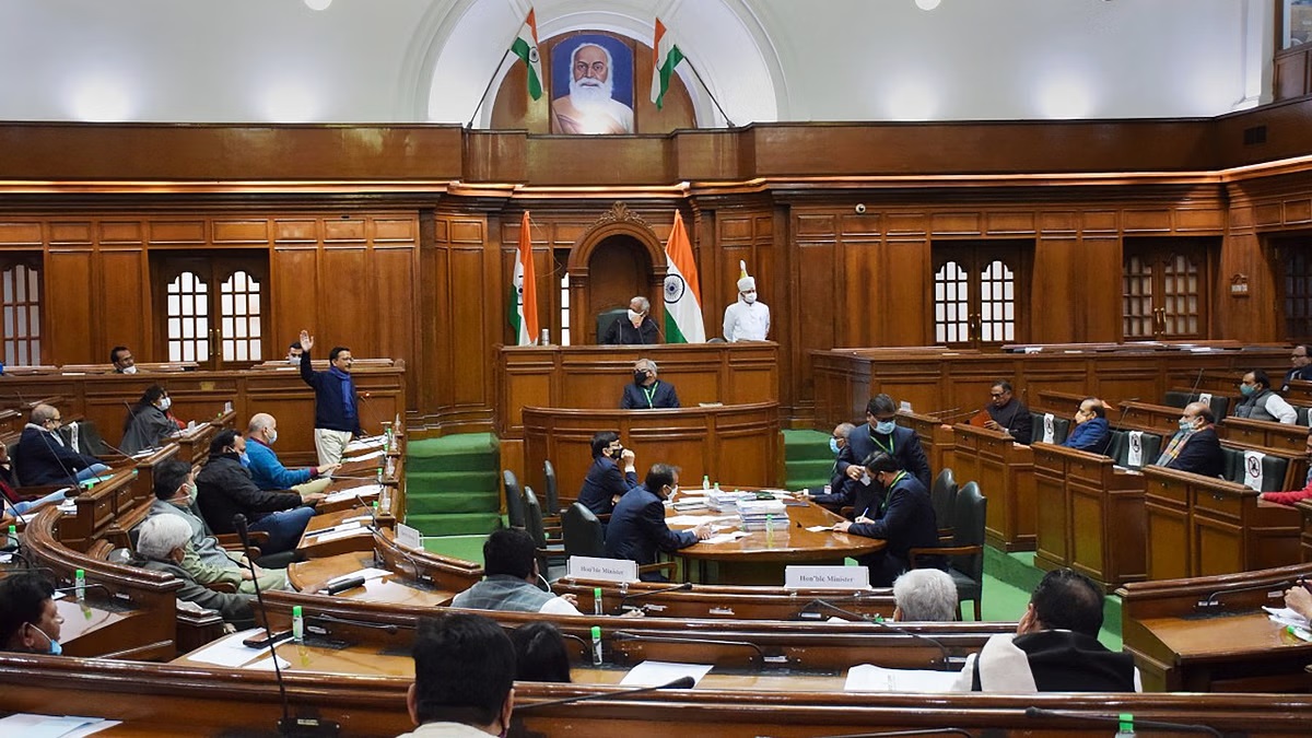 Delhi Assembly Budget session to commence today, 3rd CAG report likely ...