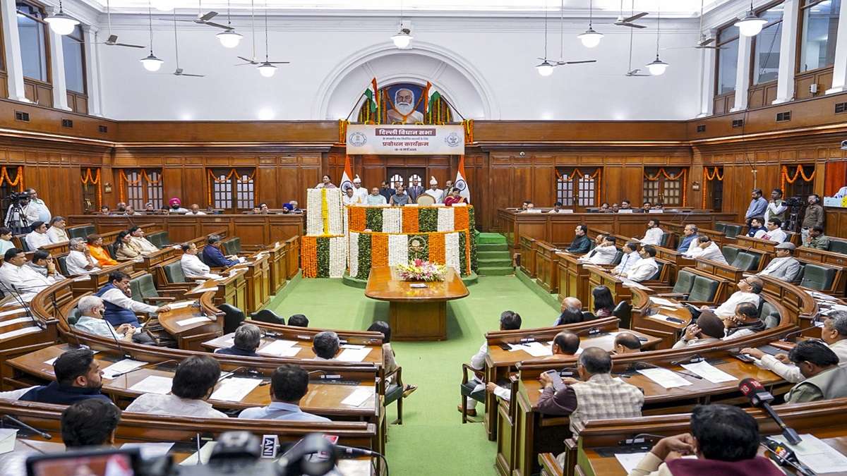 Delhi Assembly forms panel after MLAs demand salary hike: Here's how much legislators earn now ...