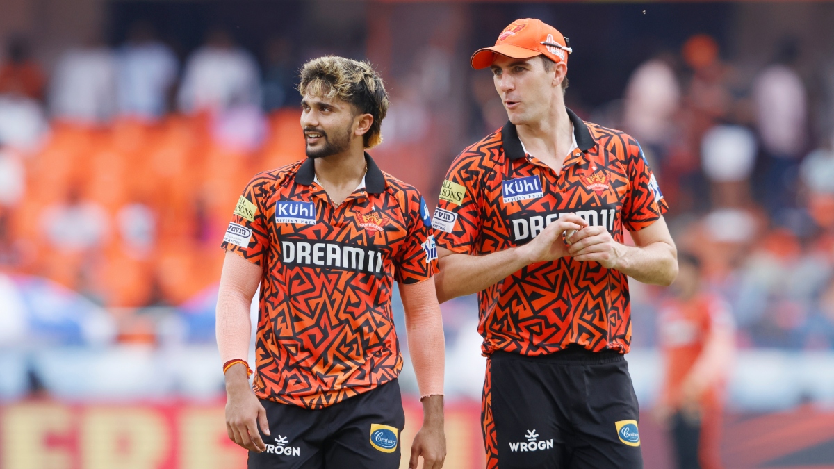 Nitish Kumar Reddy gets green signal to join SRH squad after clearing ...