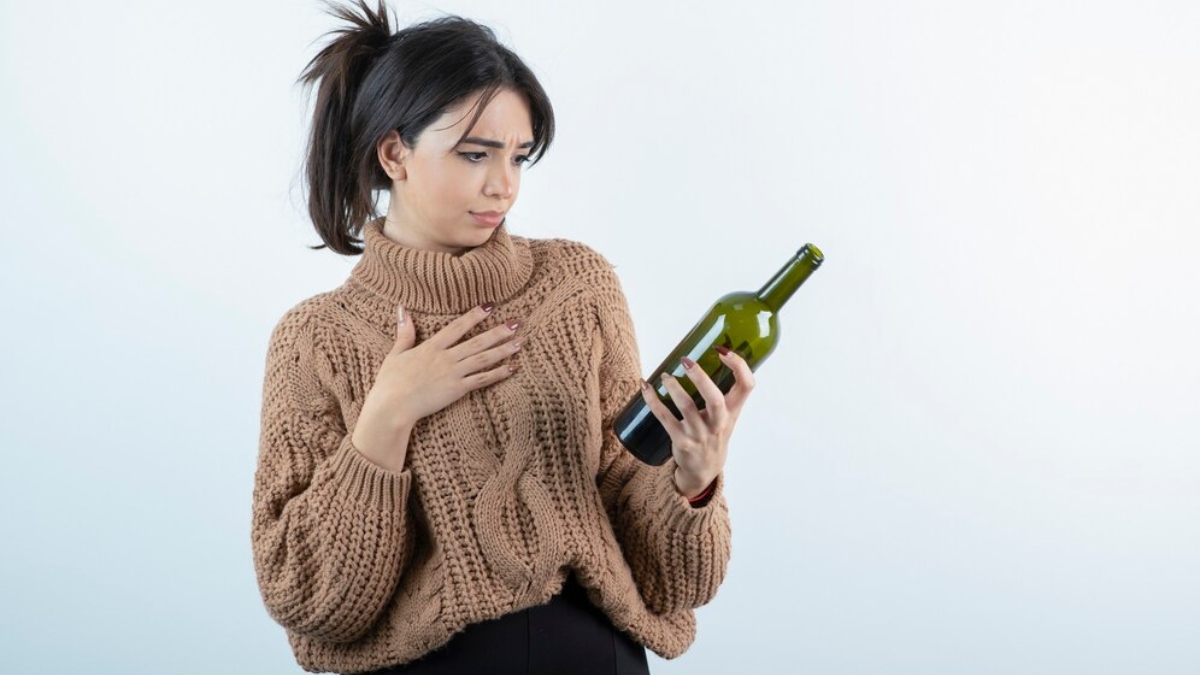 Alcohol consumption affects your overall health, nutritionist shares ...