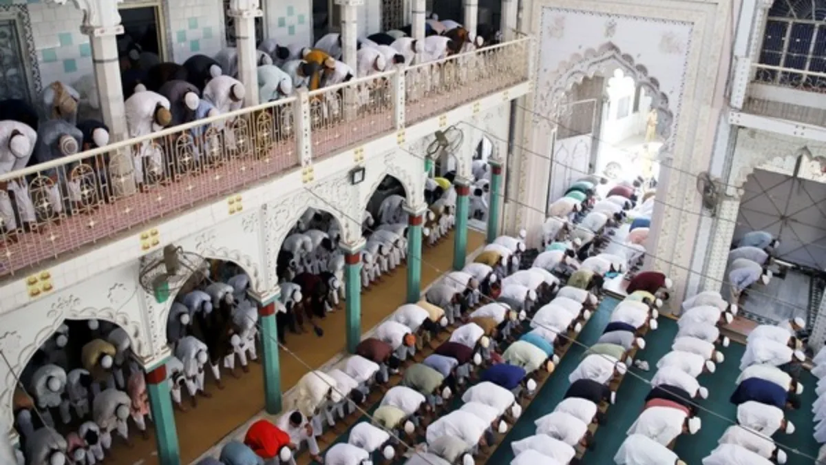 Eid 2025: BJP to distribute 'Saugat-e-Modi' Kits to 32 lakh underprivileged Muslims across ...