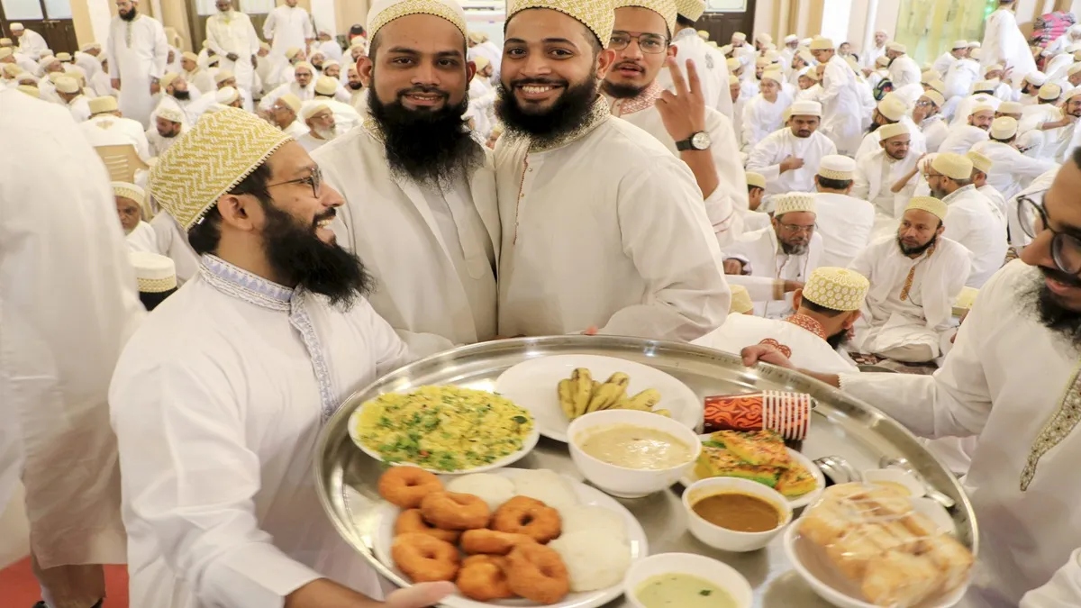 Eid-ul-Fitr 2025: Celebrations begin in India, security tightened ...