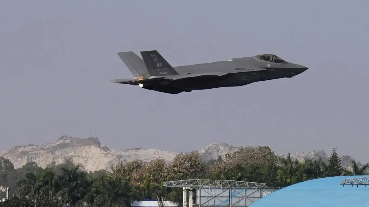 Lockheed Martin's F-35 fighter jet sales likely to see decline as Europe, Canada look for ...