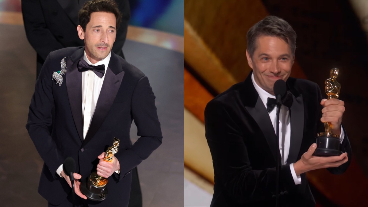 Oscars 2025: Adrien Brody wins Best Actor, Anora bags five awards including Best Picture | Full ...
