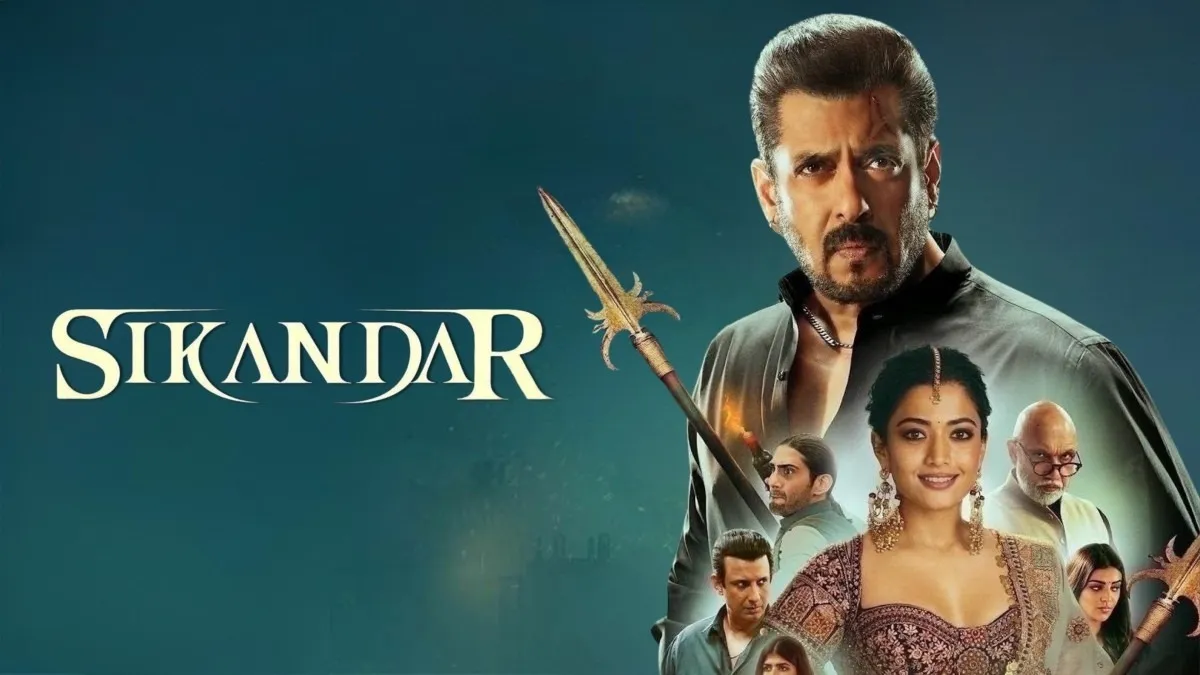 Sikandar Box Office Collection: Here's how much Salman Khan-Rashmika ...