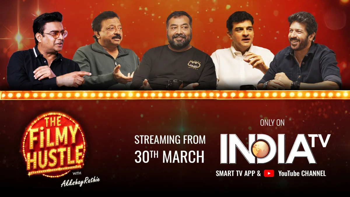 India TV to Launch 'Filmy Hustle', an Entertainment Podcast for its ...