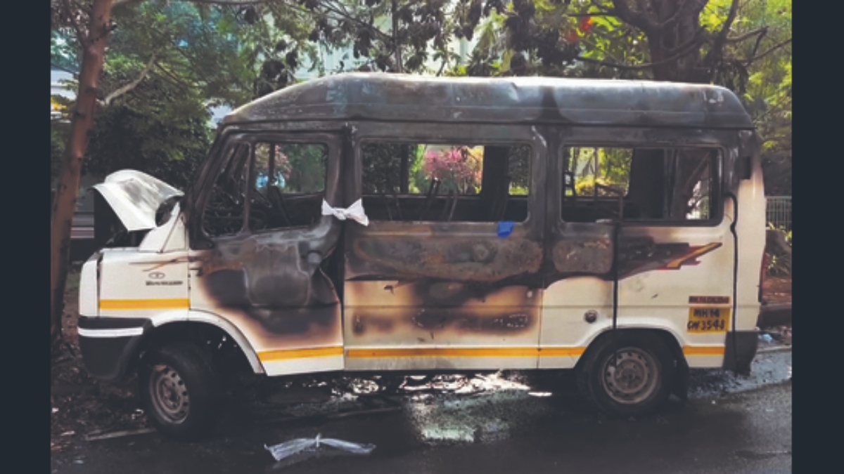 Pune minibus fire: Vengeful bus driver started blaze that claimed lives ...