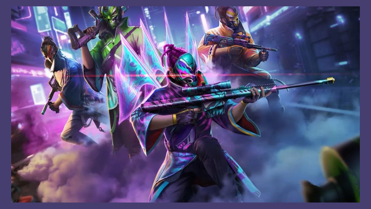 Free Fire Max Holi Ring Event: Win Tropical Plumes, Fengs Bundles, and ...