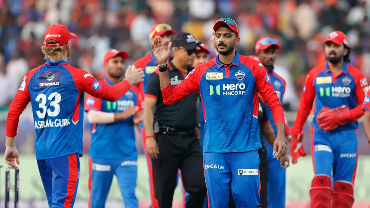 IPL 2025: Delhi Capitals consign Sunrisers Hyderabad to second straight defeat with all-round ...