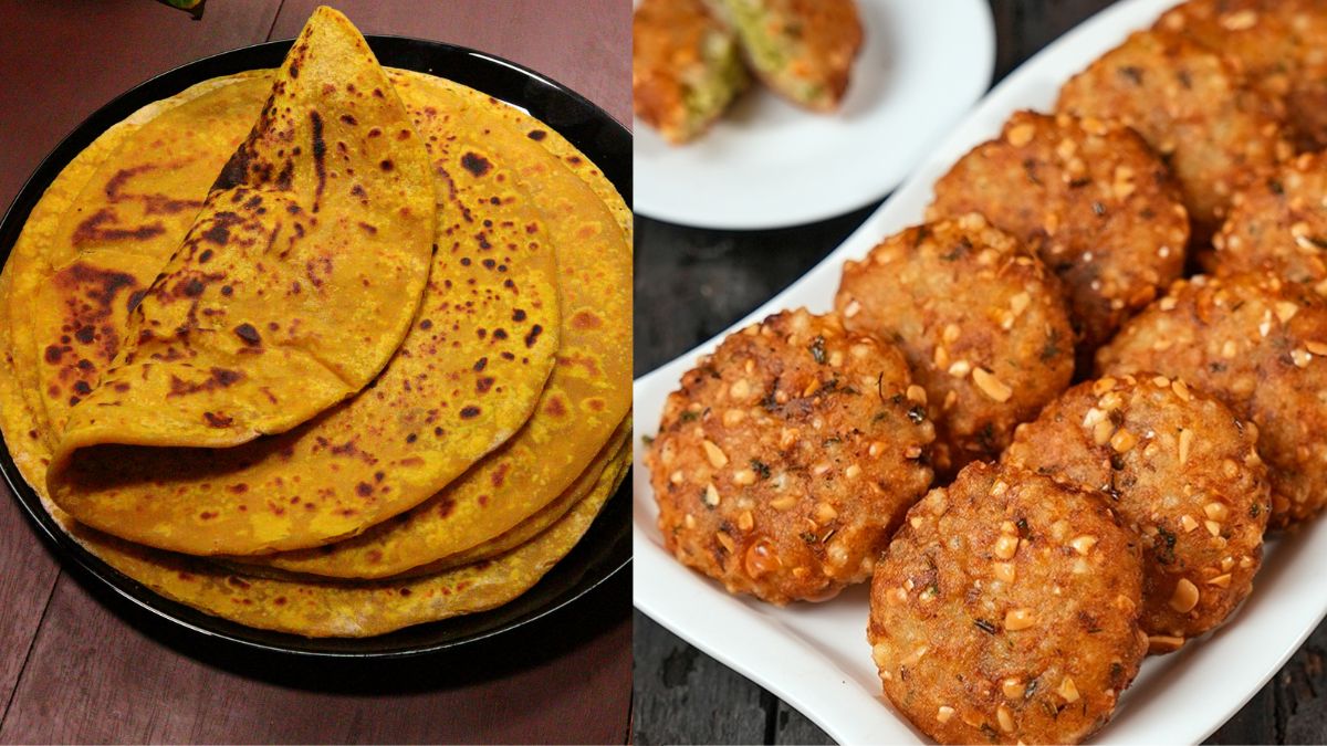 Puran Poli to Sabudana Vada: Traditional food recipes you can make for ...